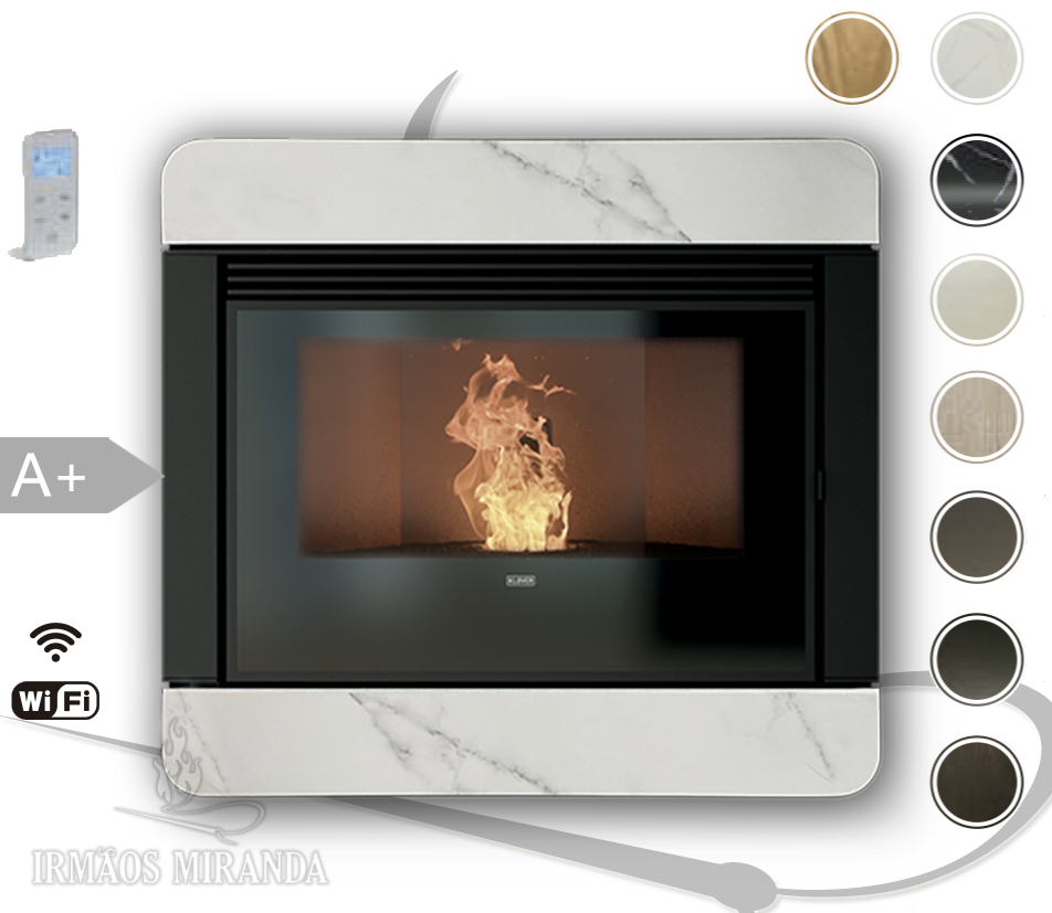 Recuperador Klover Wave110 Air - Irmãos Miranda - Esculpimos o seu lar